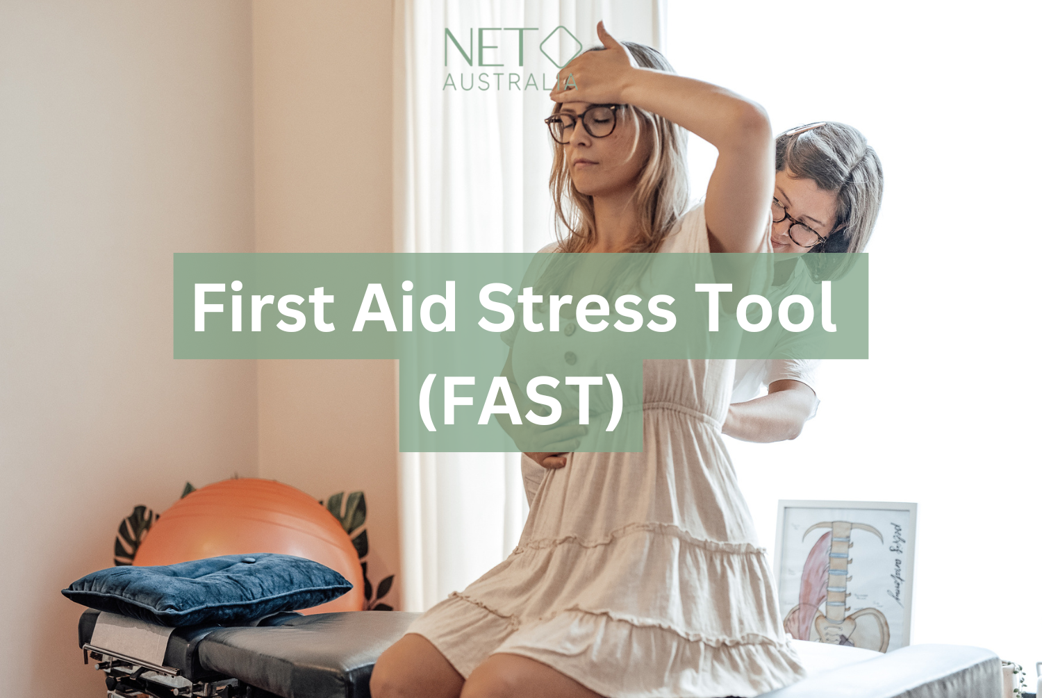 First Aid Stress Tool (FAST) – NET Australia