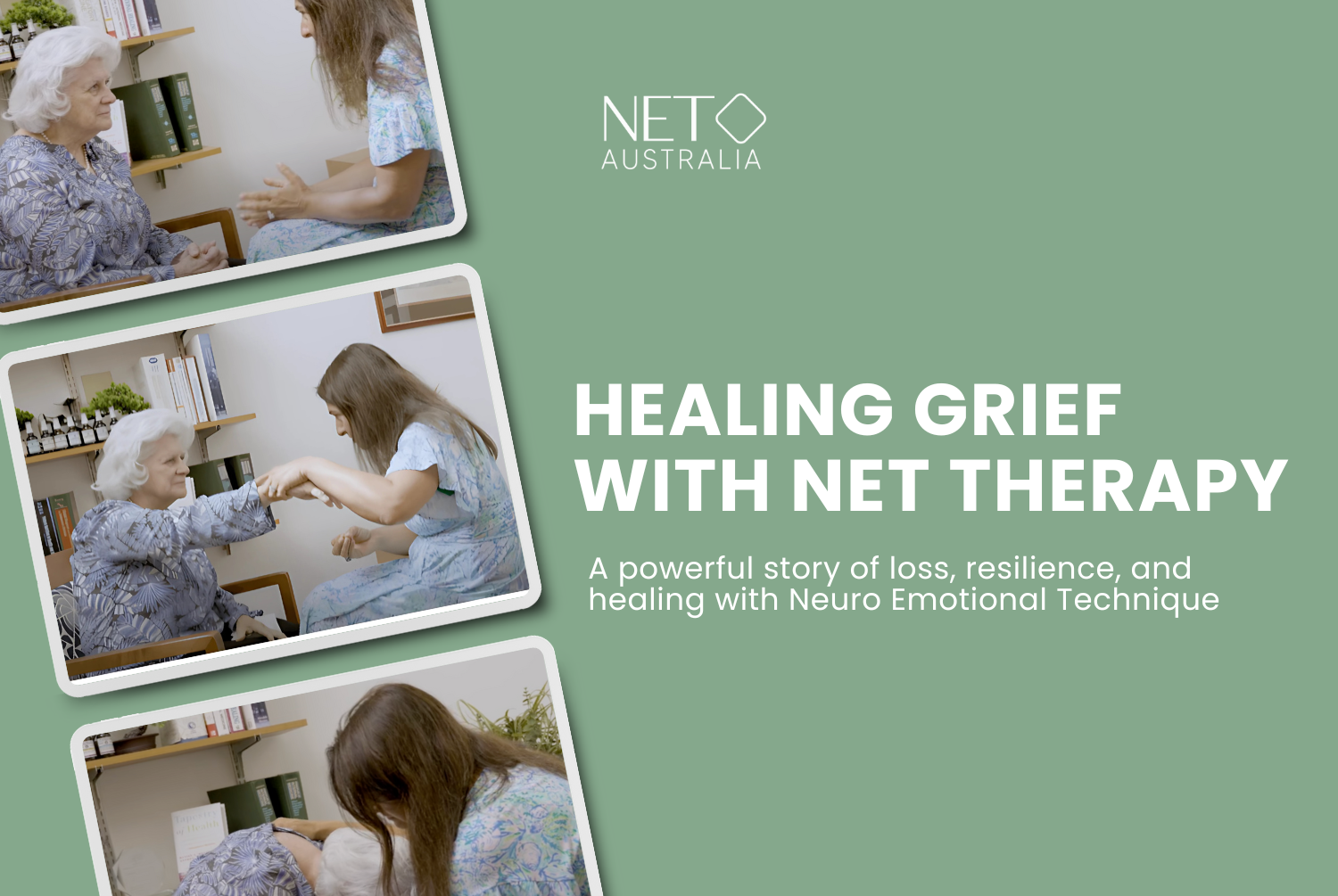 How NET Therapy Helped Heal a Mother’s Traumatic Loss – NET Australia
