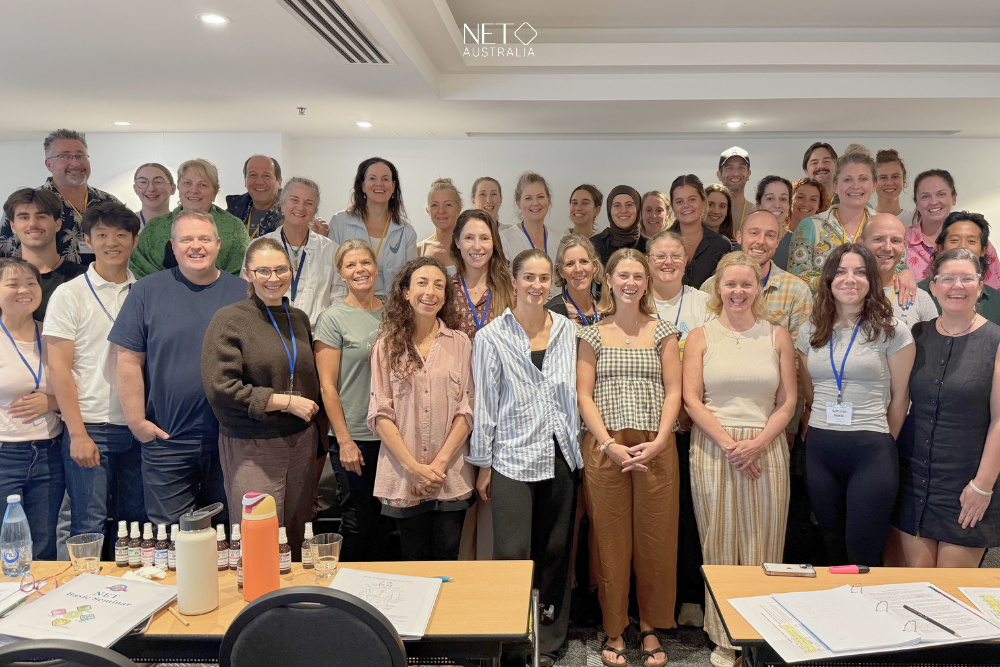 Inside the NET Basic Sydney Seminar: A Transformative Experience for P ...