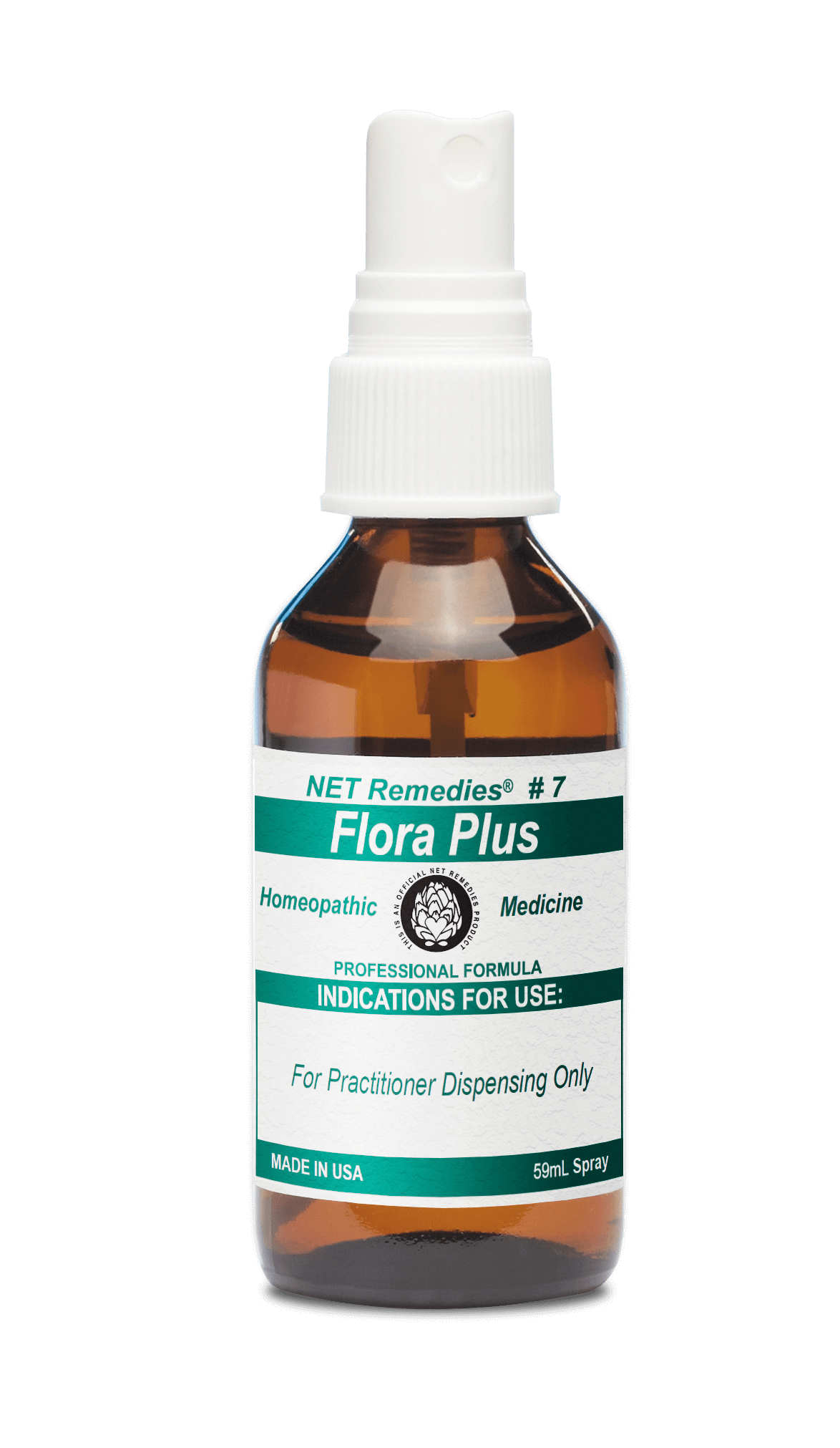 NET Remedies® #7 FLORA PLUS – NET Australia