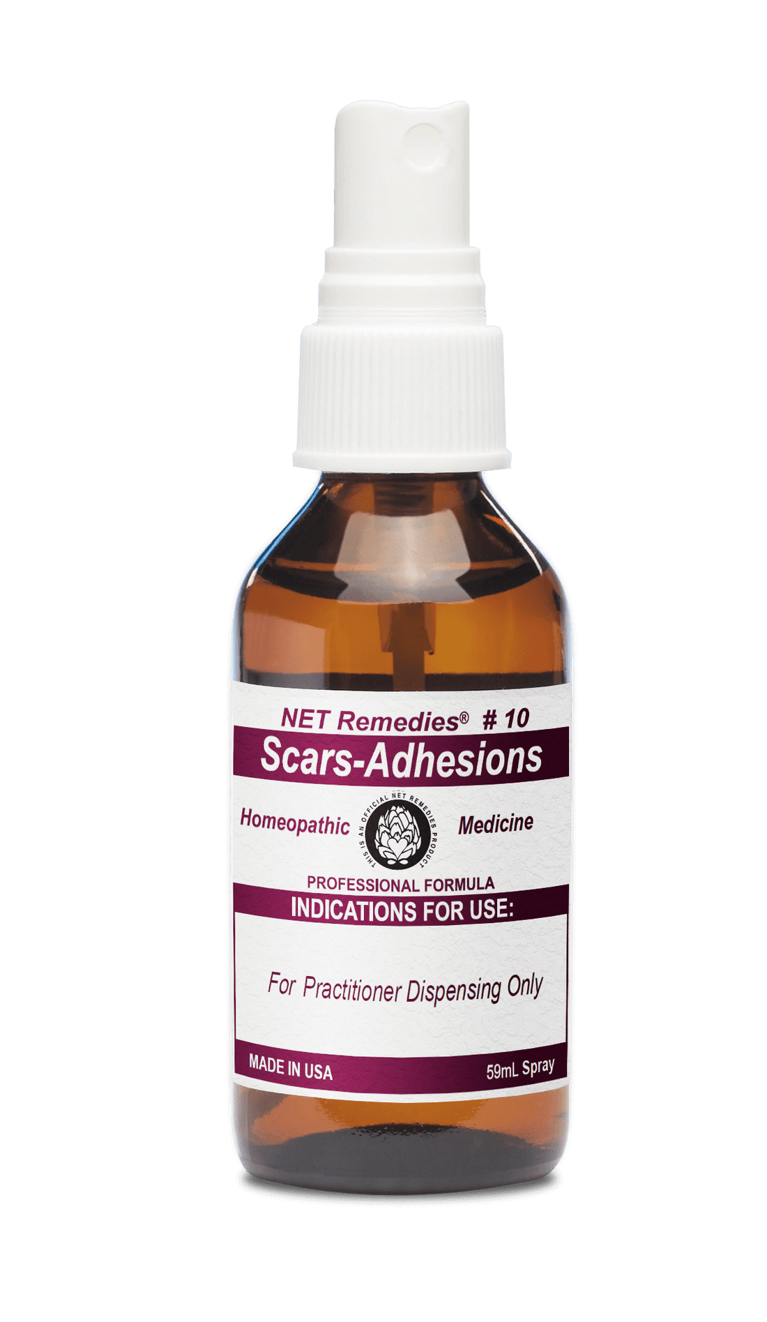 NET Remedies® #10 SCARS-ADHESIONS – NET Australia